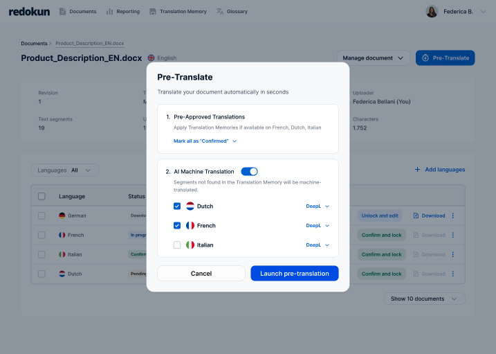6 Best Practices for Successful Translation Project Management | Redokun Blog